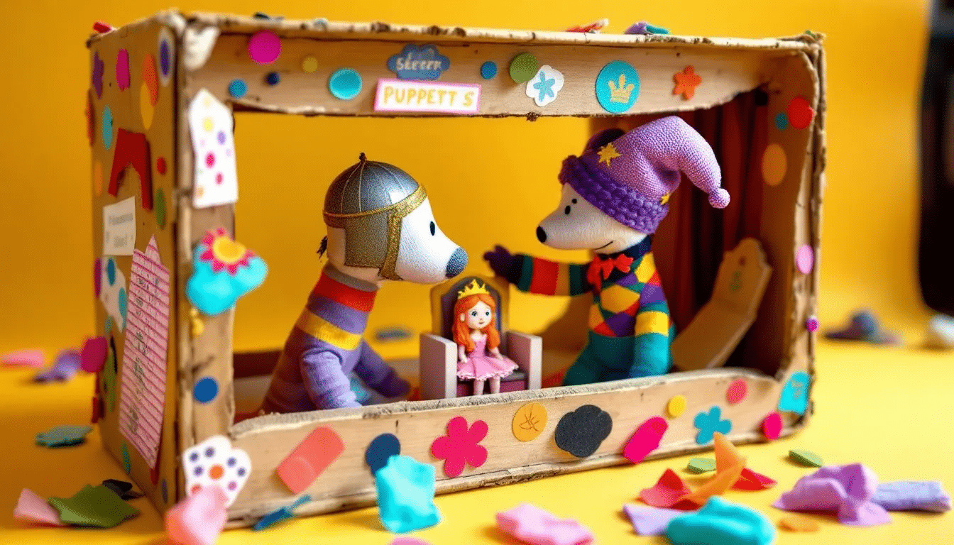 Creative Cardboard Crafts Ideas for Fun and Eco-Friendly Projects