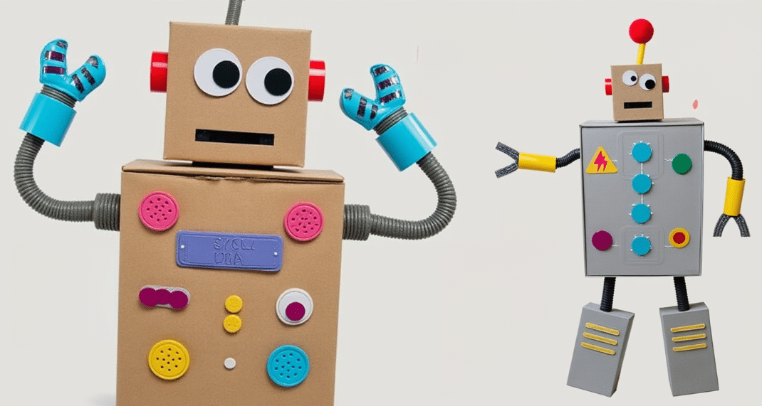 Creative Cardboard Crafts Ideas for Fun and Eco-Friendly Projects