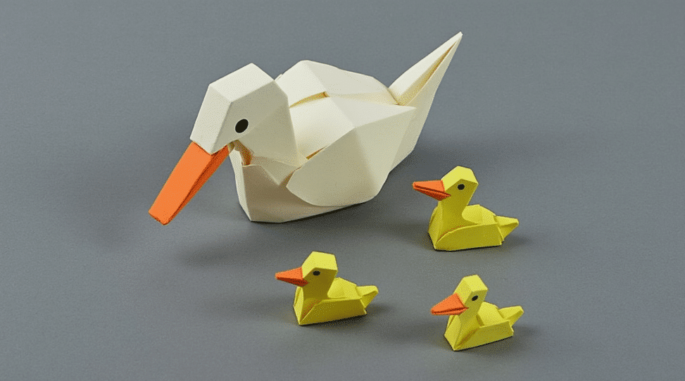 Creative Paper Duck Ideas: Fun Folding Techniques for All Skill Levels